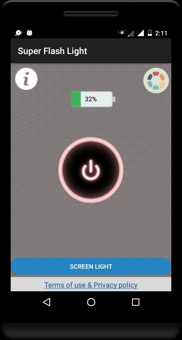 Super Flash Torch APK for Android Download