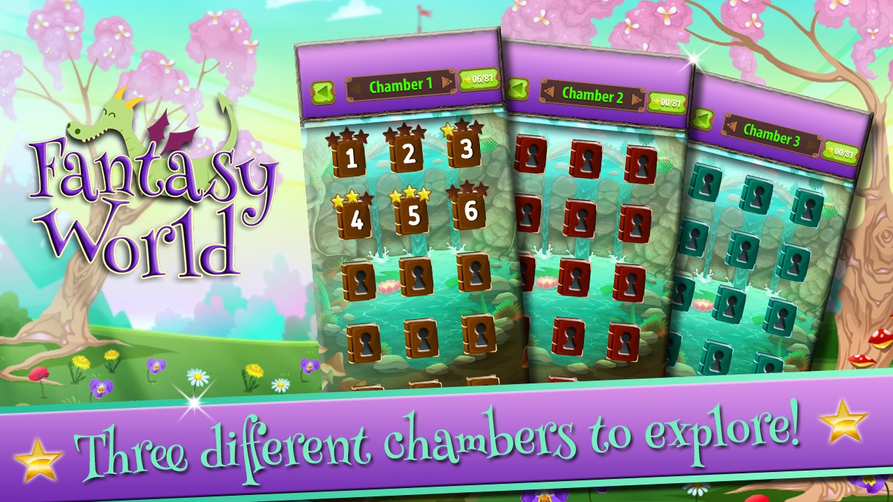 Fantasy Hidden Objects APK for Android Download