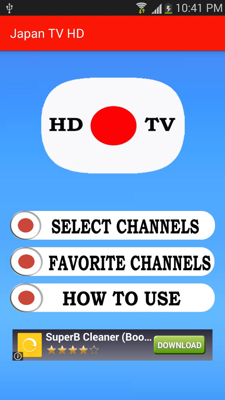 All Japanese TV Channels HD APK for Android Download