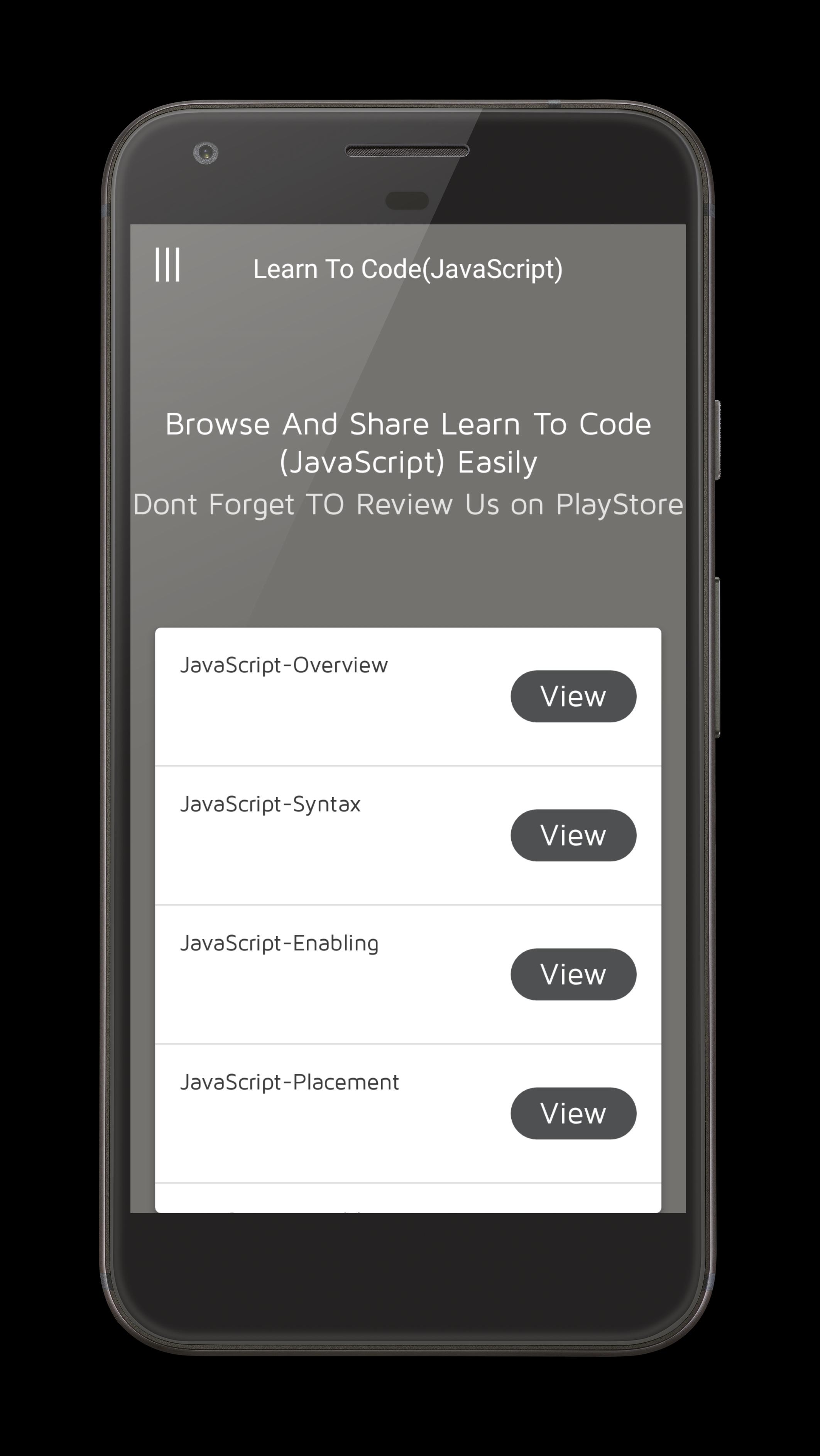 Learn To Code JavaScript APK For Android Download learn-to-code-javascript-apk-for-android-download