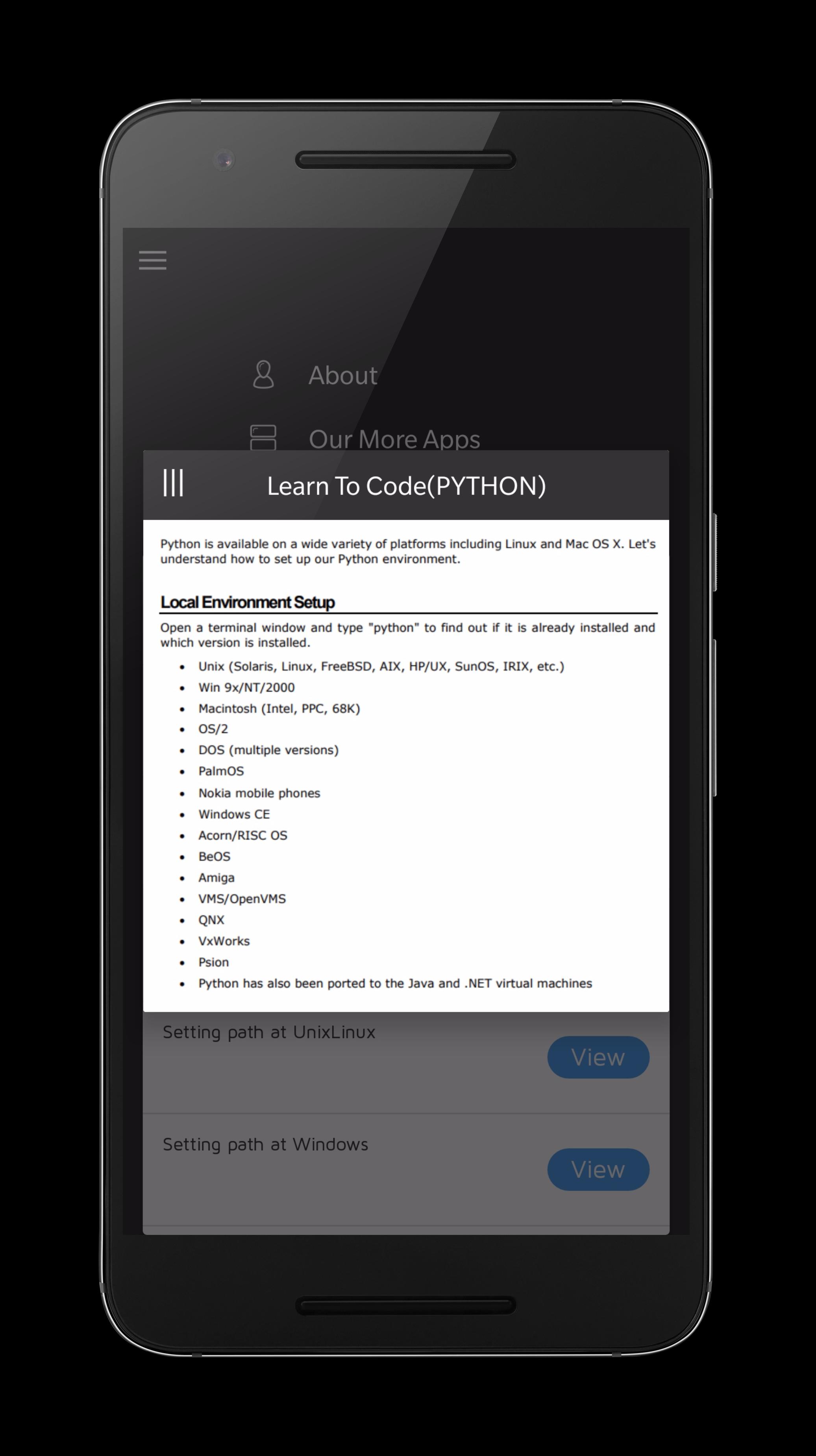Learn To Code PYTHON APK For Android Download learn-to-code-python-apk-for-android-download