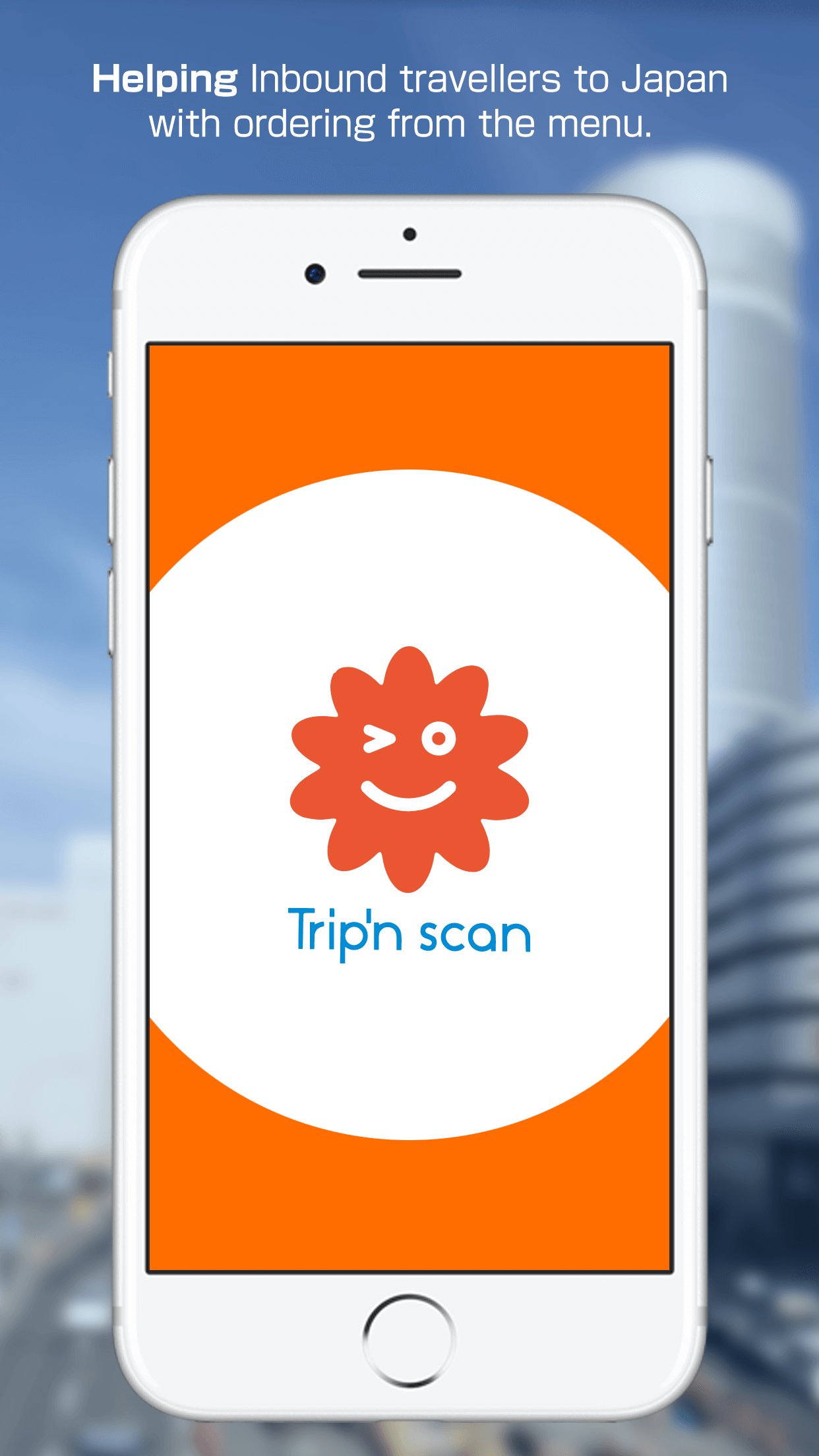 Trip'nScan Explore Japan More APK for Android Download
