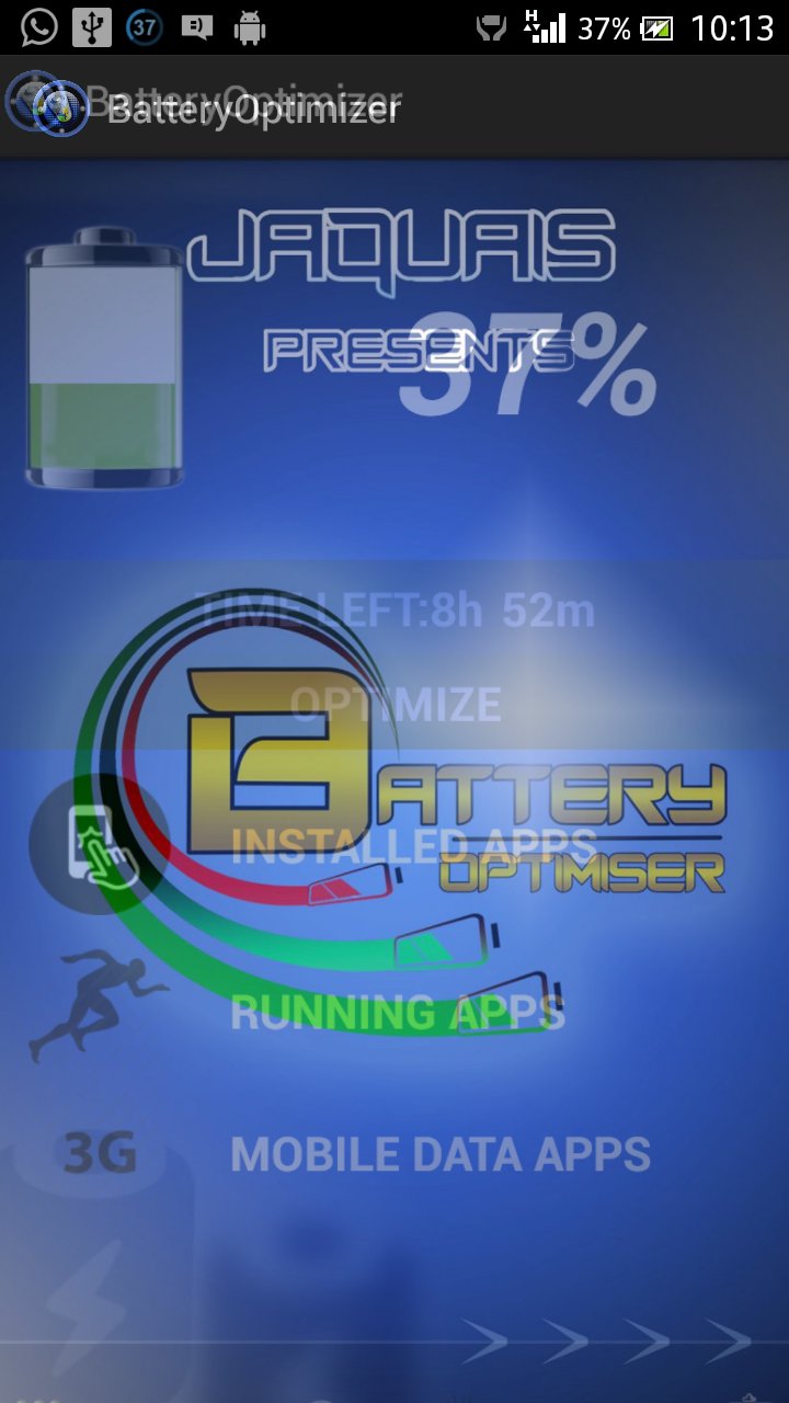 Battery Optimizer APK for Android Download