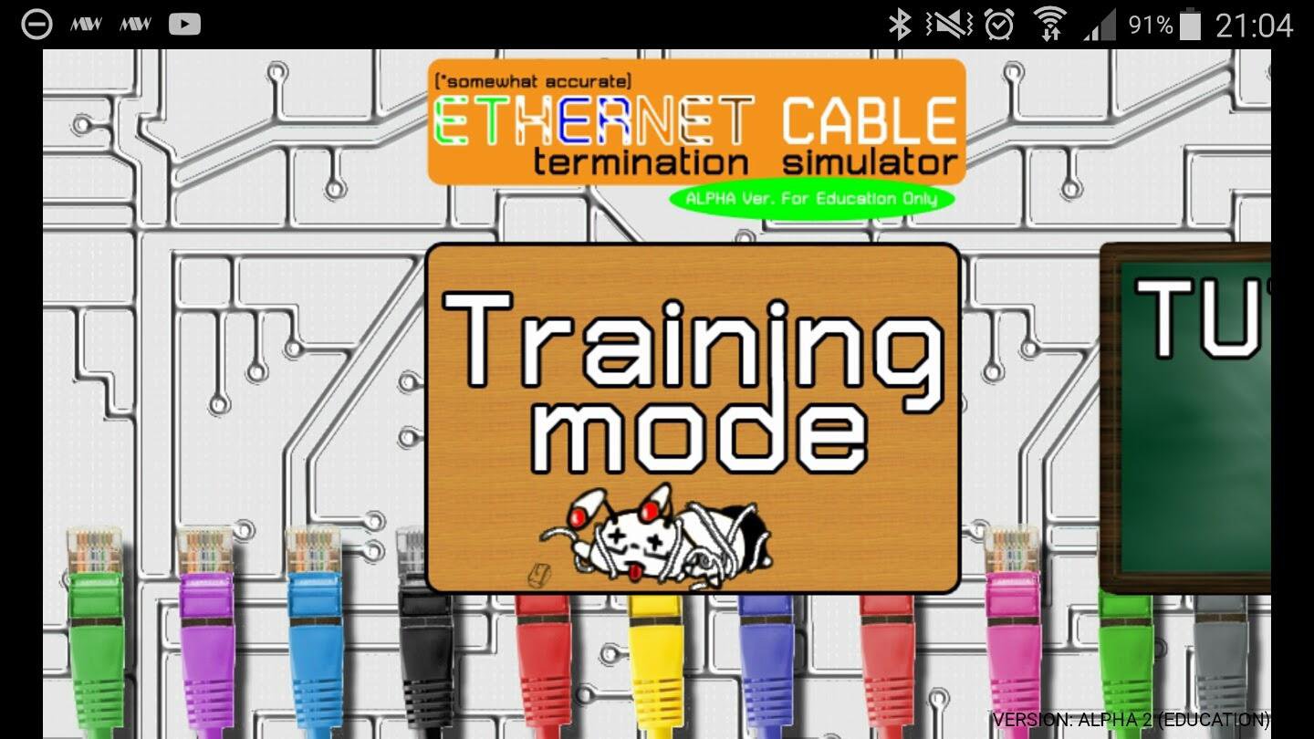 UTP Cable Simulator APK for Android Download