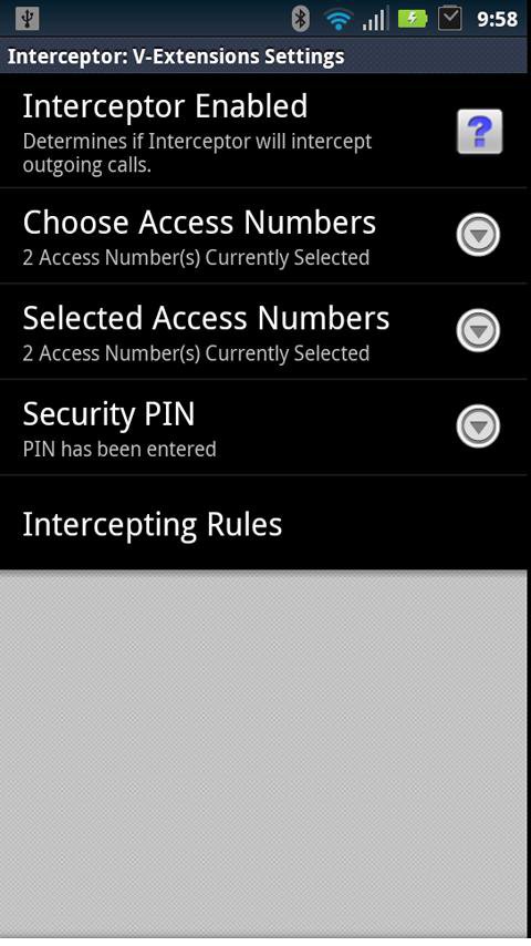 Download Call Interceptor: V-Extensions Latest Version 3.1 Android APK File