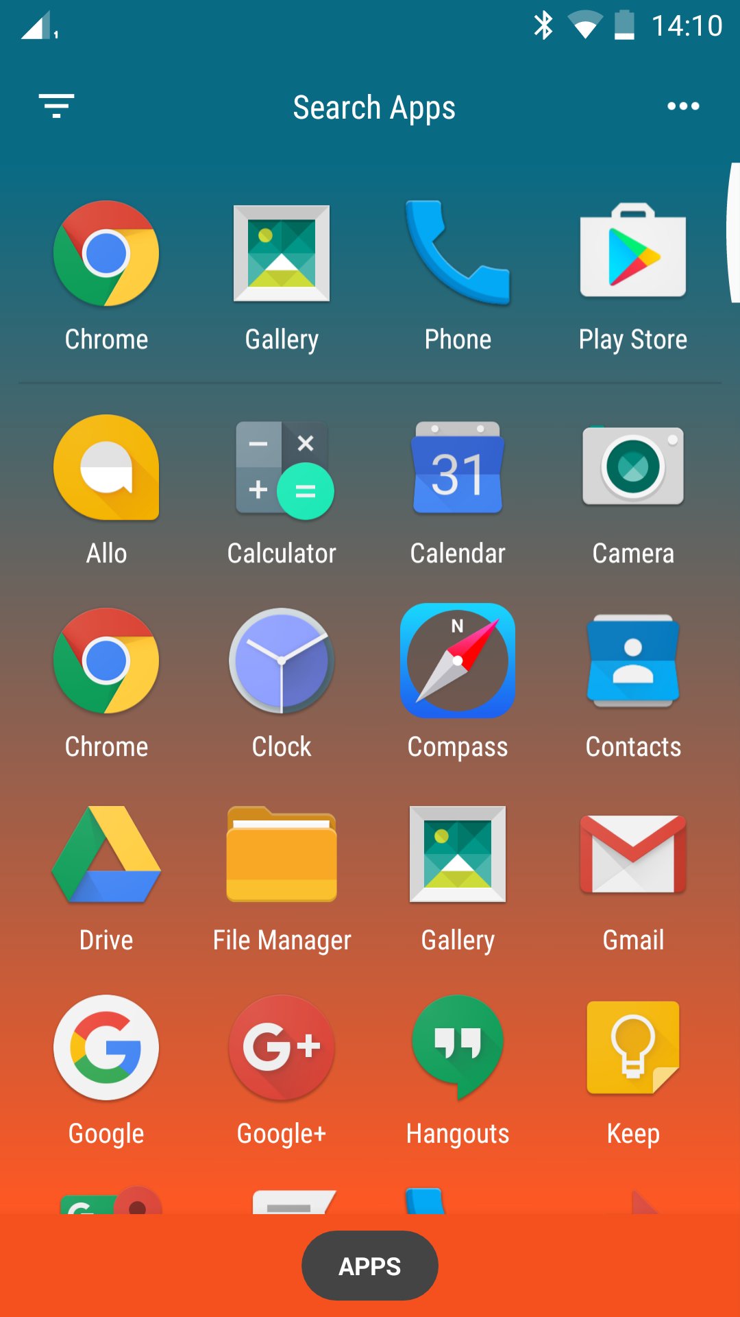 FX Launcher APK for Android Download