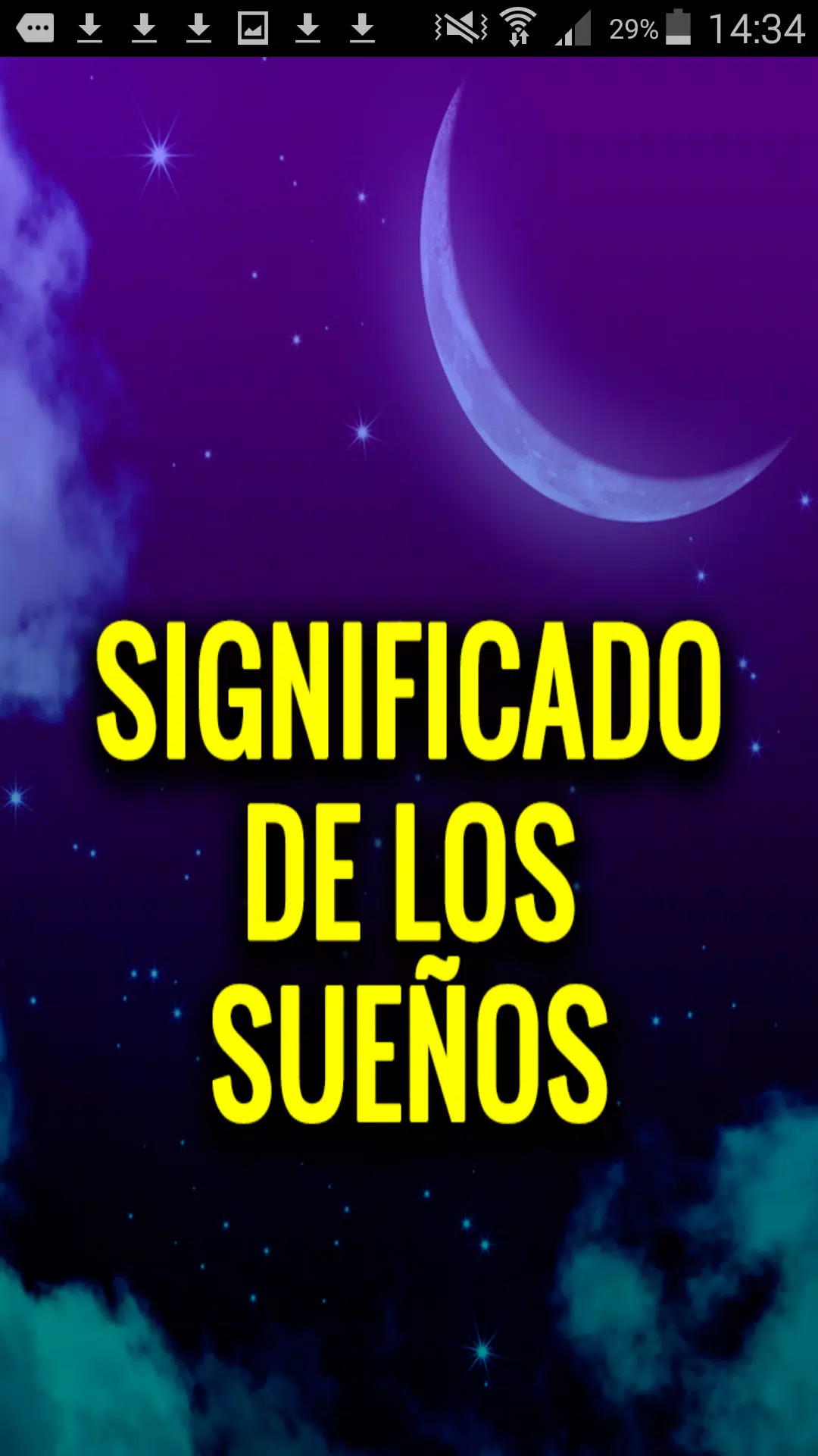 Significado De Los Suenos