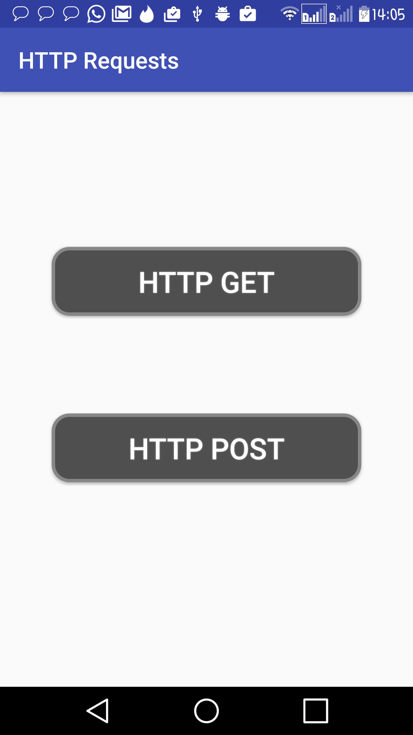 HTTP Requests Test安卓版应用APK下载