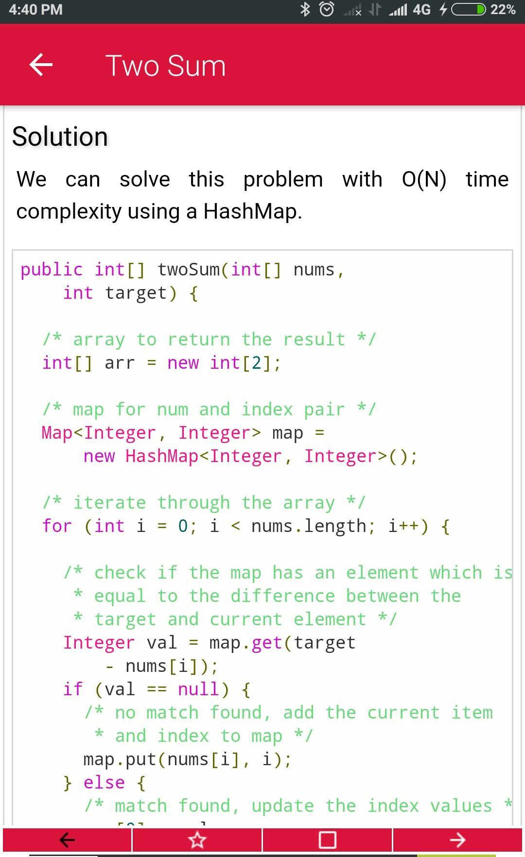 Data Structures And Coding Interview Algorithms Apk Untuk Unduhan Android