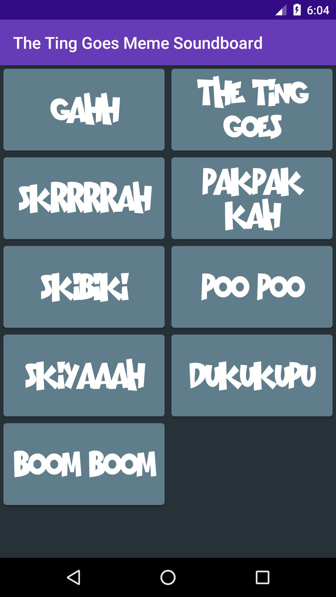 The Ting Goes Meme Soundboard APK for Android Download
