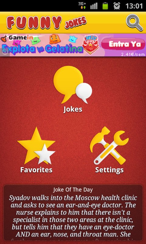 Funny Jokes Free APK for Android Download