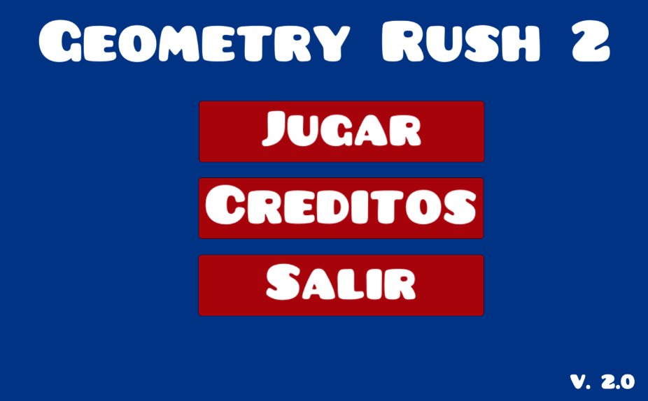 Скачать Geometry Rush 2 APK для Android