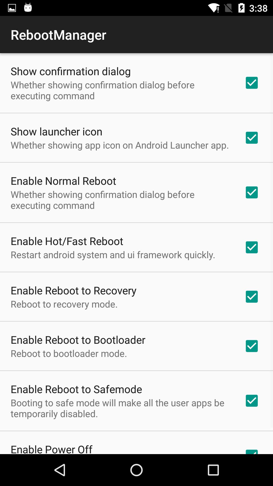 Reboot Manager (*ROOT*) APK for Android Download Reboot Manager (*ROOT*) APK for Android Download
