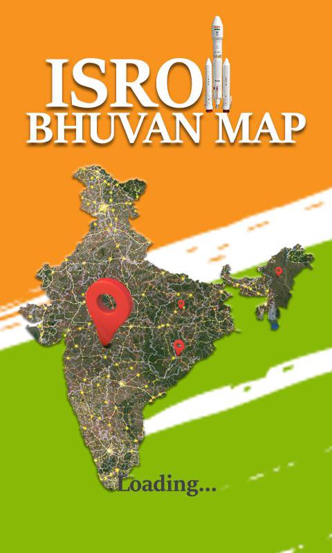 Indian Live Map By ISRO APK for Android Download