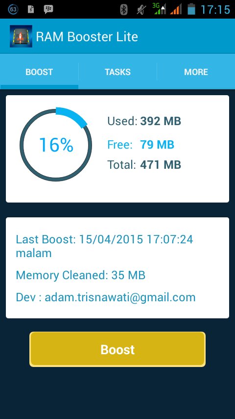 SMART RAM BOOSTER APK for Android Download