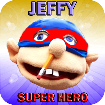 Jeffy Puppet Hero APK for Android Download
