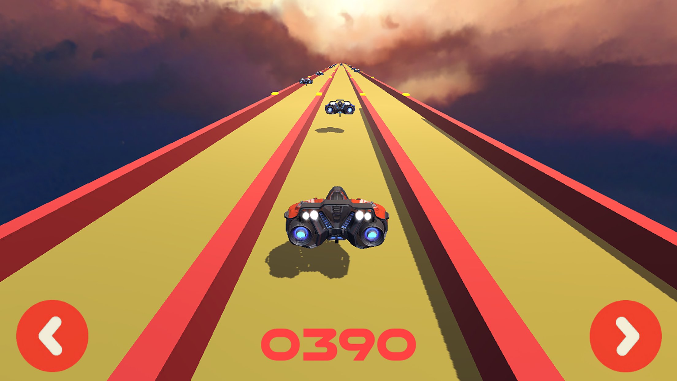 Descarga de APK de Hovercraft Race 3D para Android