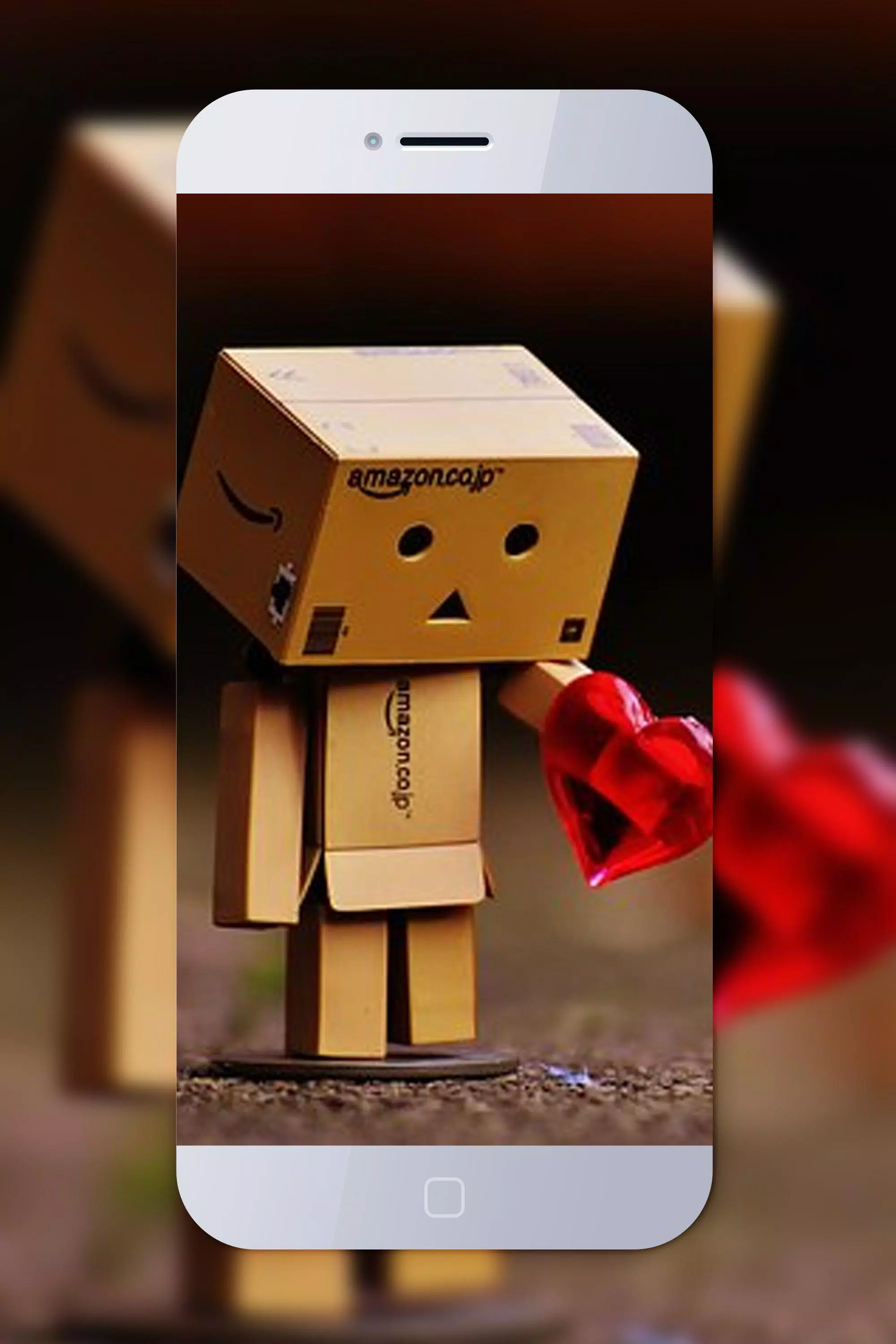 Danbo Wallpaper