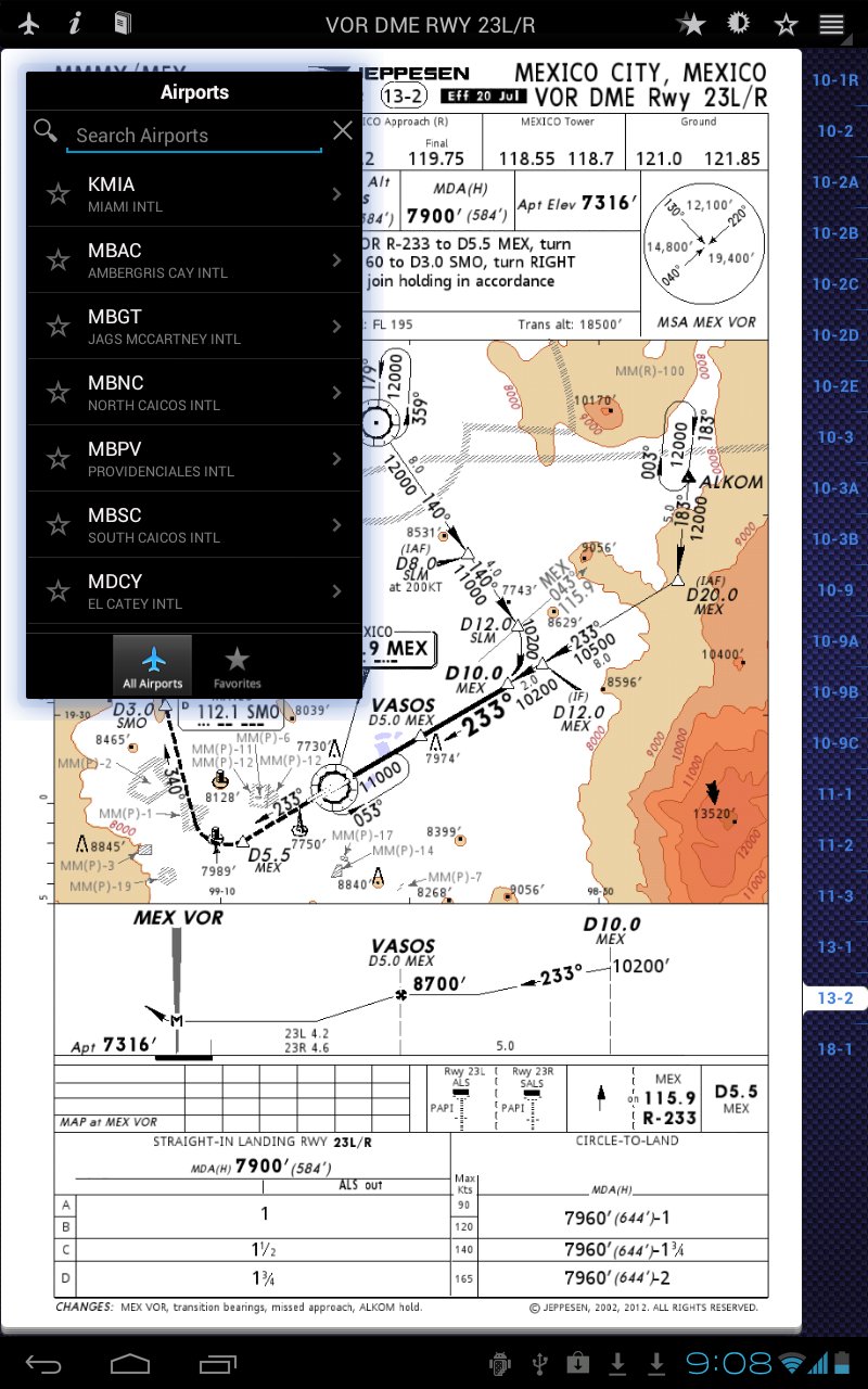Jeppesen Mobile TC APK for Android Download