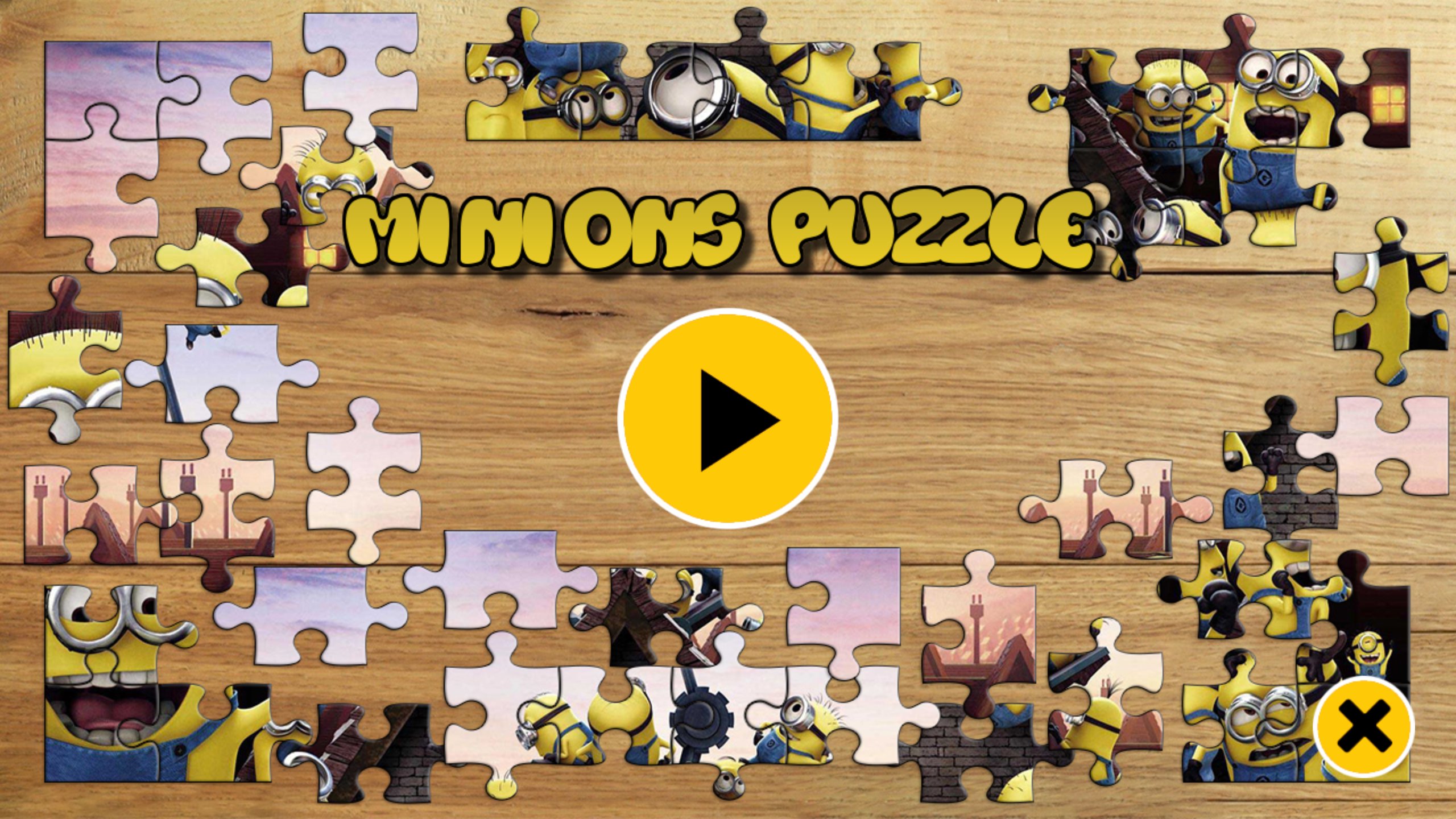 Descargar Minions Puzzle APK Última Versión 1.0.0 para Android