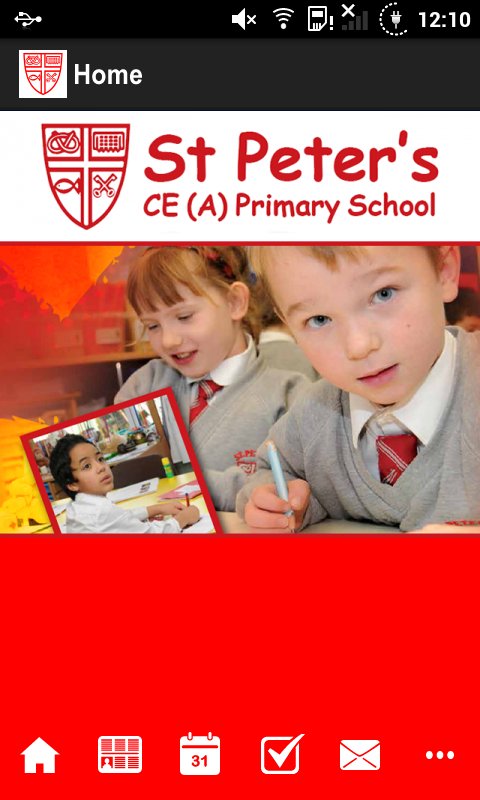 St Peter's CE Primary School APK للاندرويد تنزيل