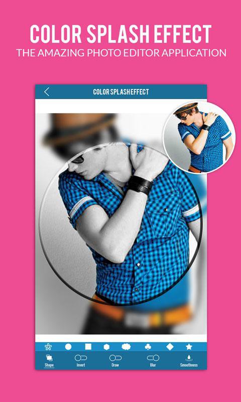 Color Splash Effects APK for Android Download