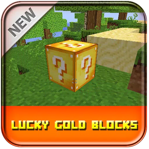 Minecraft Gold Block