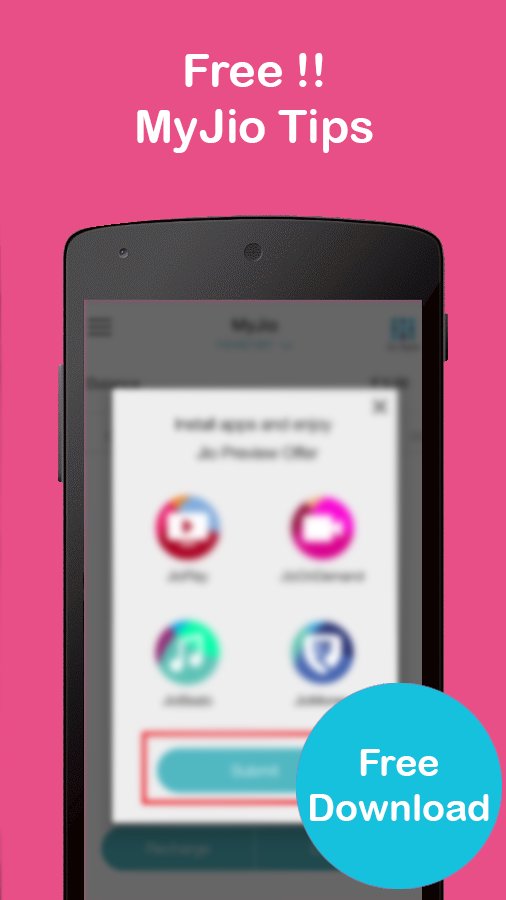 Guide for MyJio - Free APK for Android Download