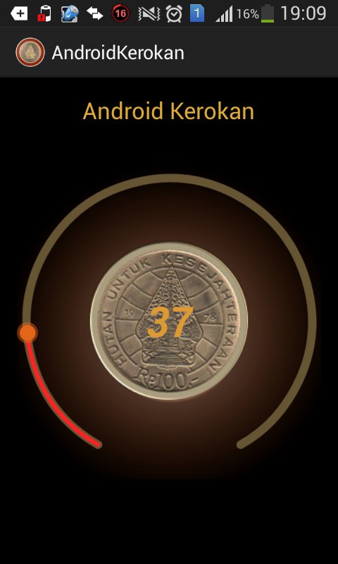 Download Android Kerokan Latest Version 1.0 Android APK File