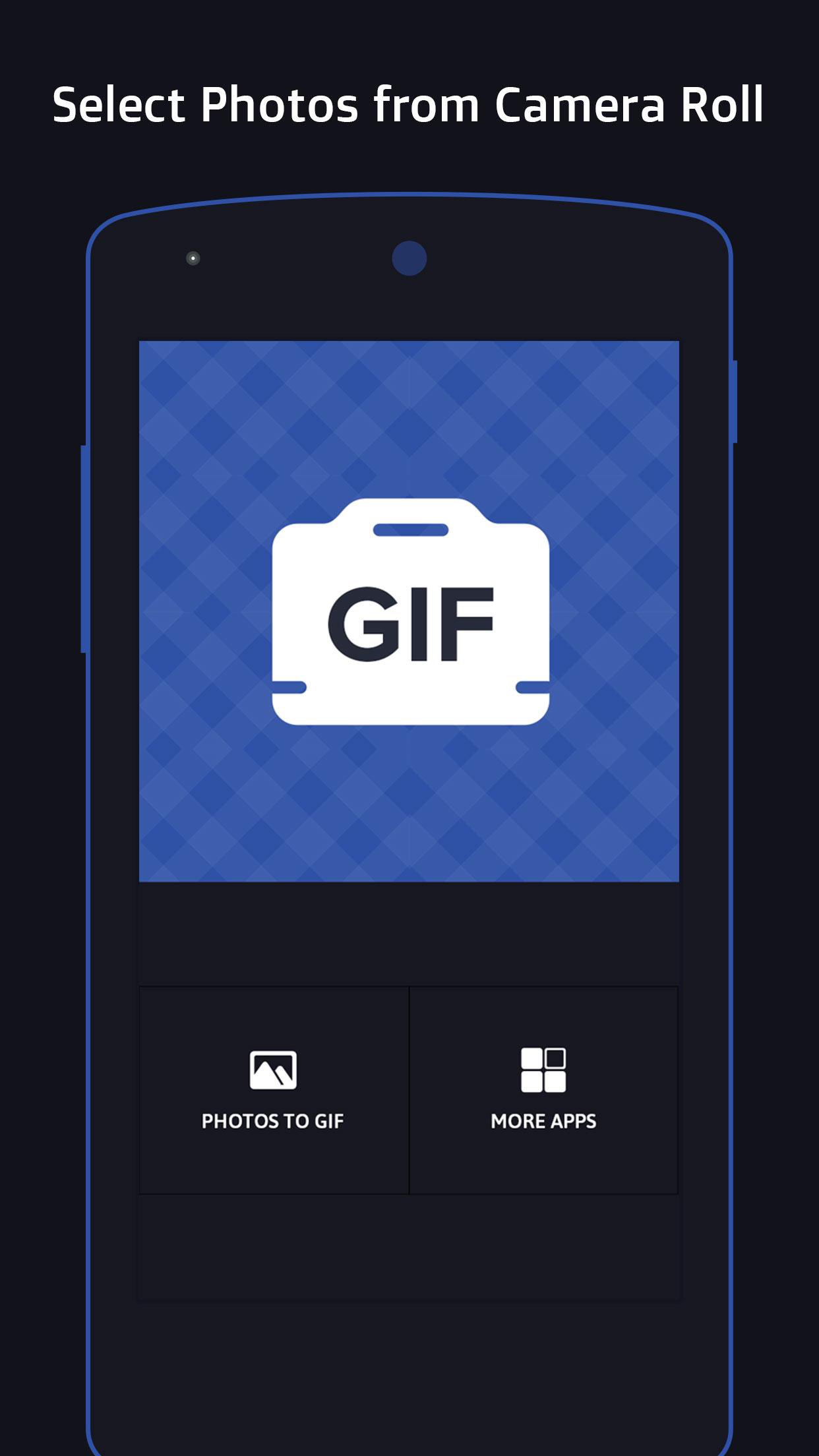 Photos to GIFs Maker - Photo to animated video APK للاندرويد تنزيل