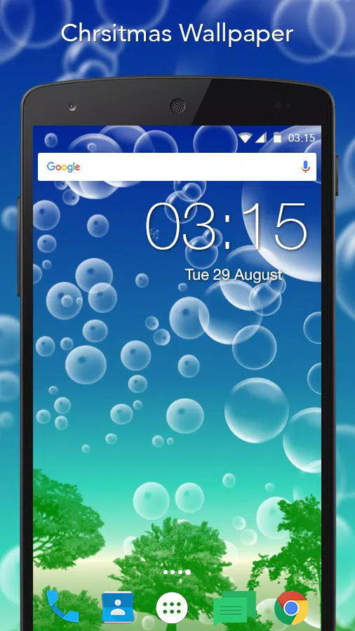 Samsung Mobile Animation Wallpaper