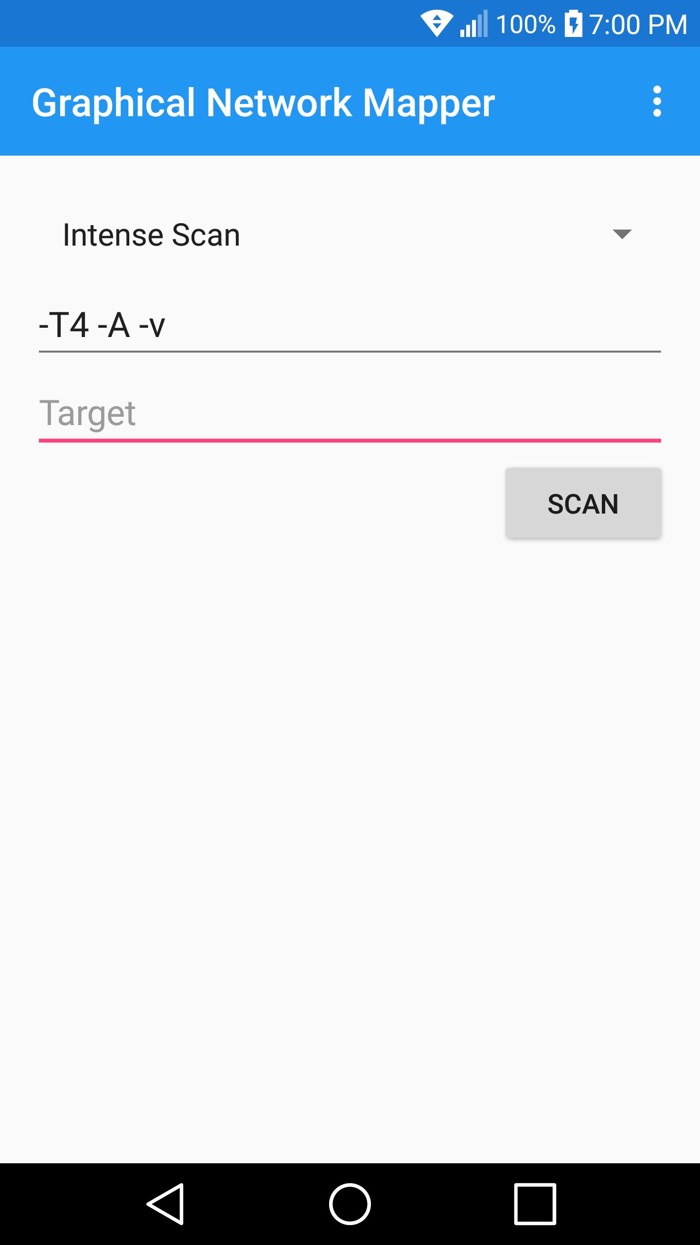 Graphical Network Mapper APK for Android Download