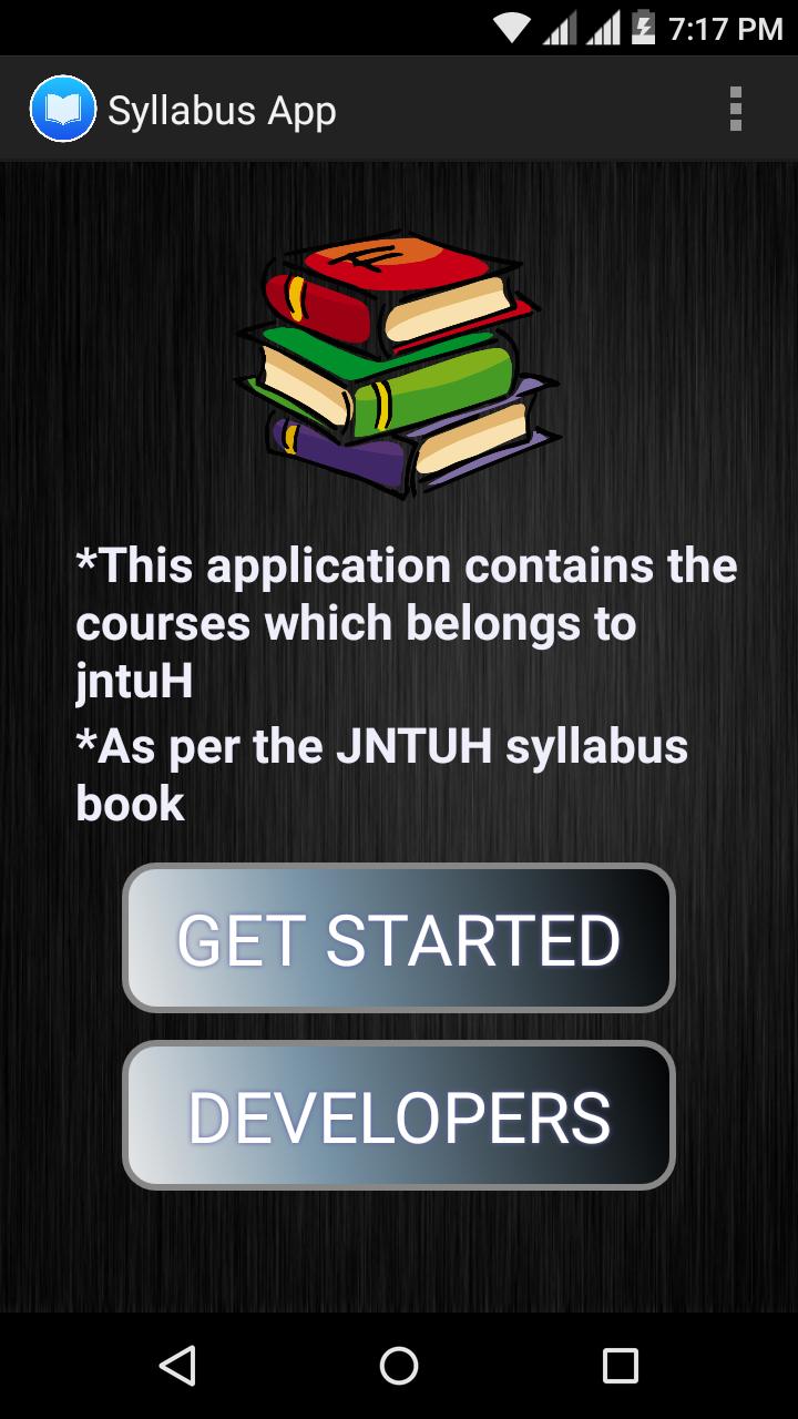 Syllabus App APK for Android Download Syllabus App APK for Android Download