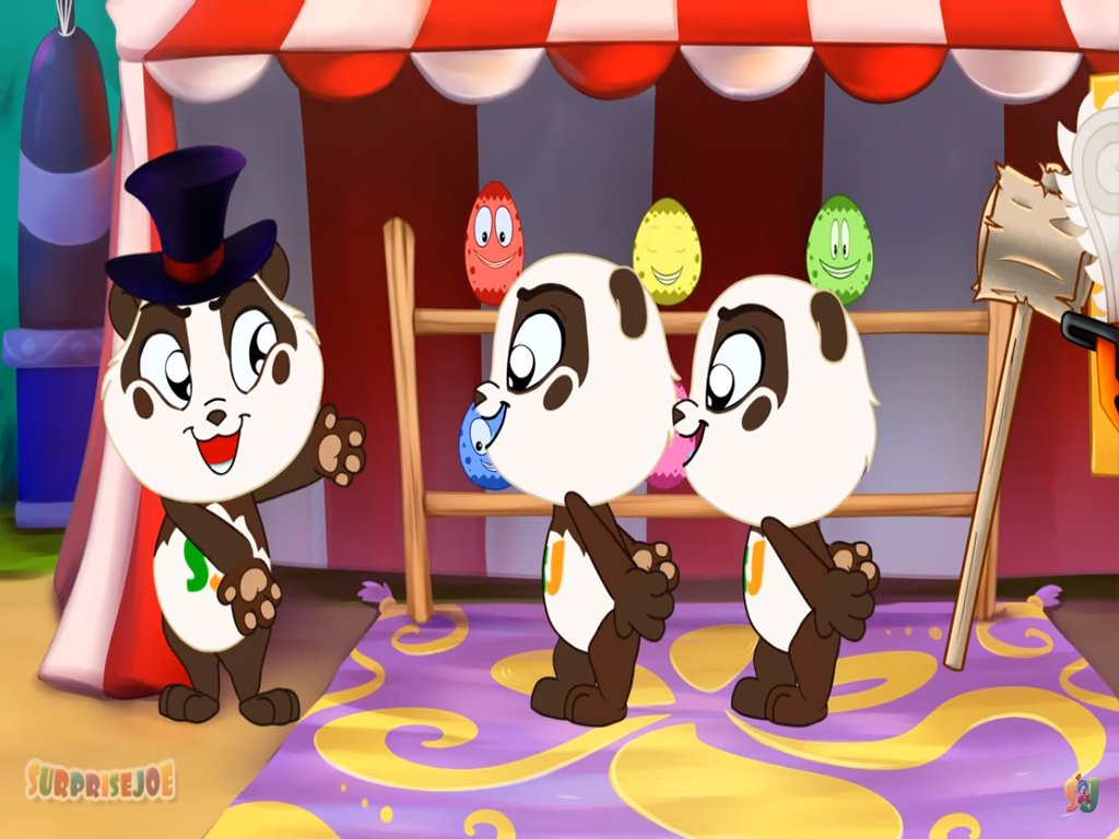 Surprise Joe Panda APK for Android Download