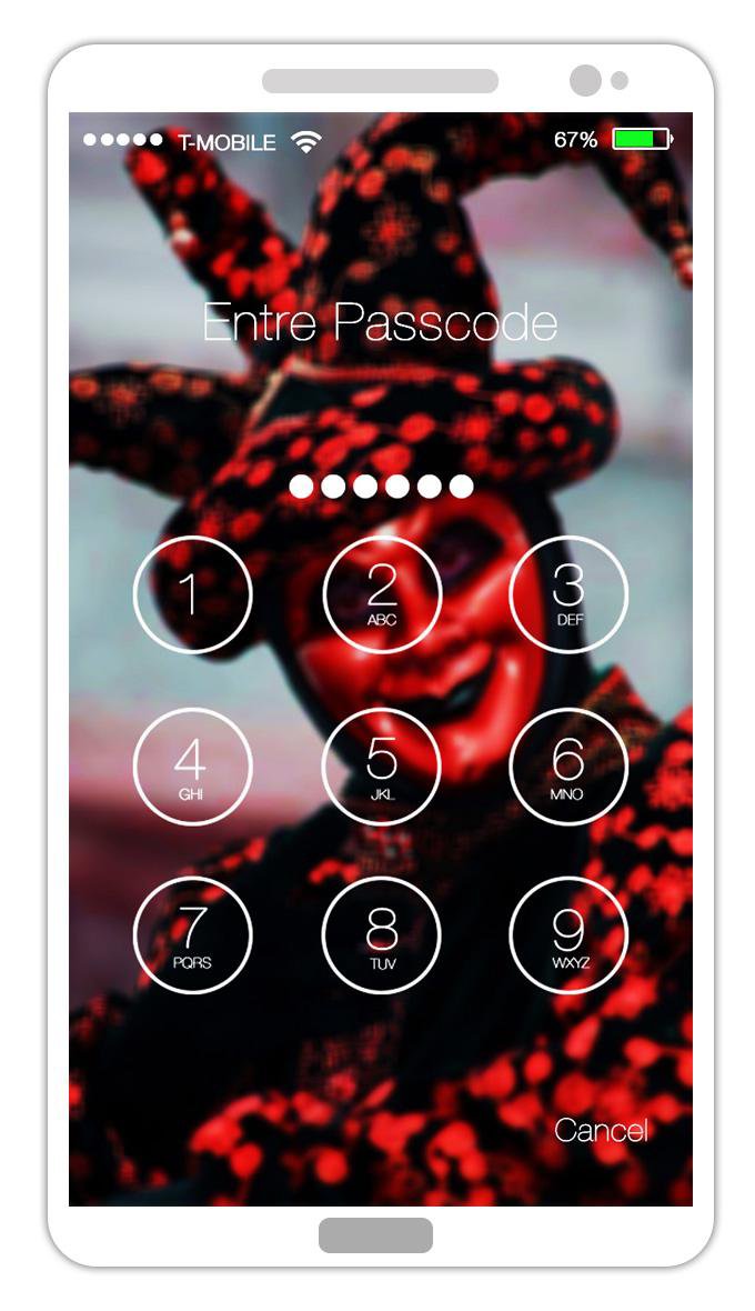 Scarica Joker Lock Screen 🃏 Pro APK per Android – APKPure