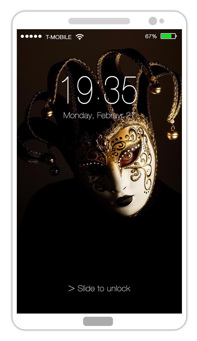 Scarica Joker Lock Screen 🃏 Pro APK per Android – APKPure