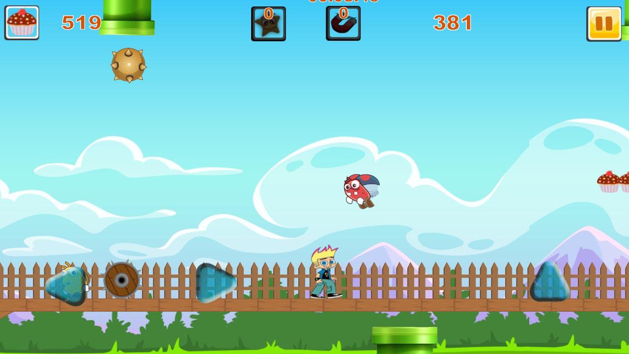 Amazing Johnny Adventures Test APK for Android Download