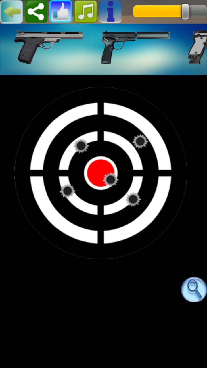 Gun shoot screen APK for Android Download