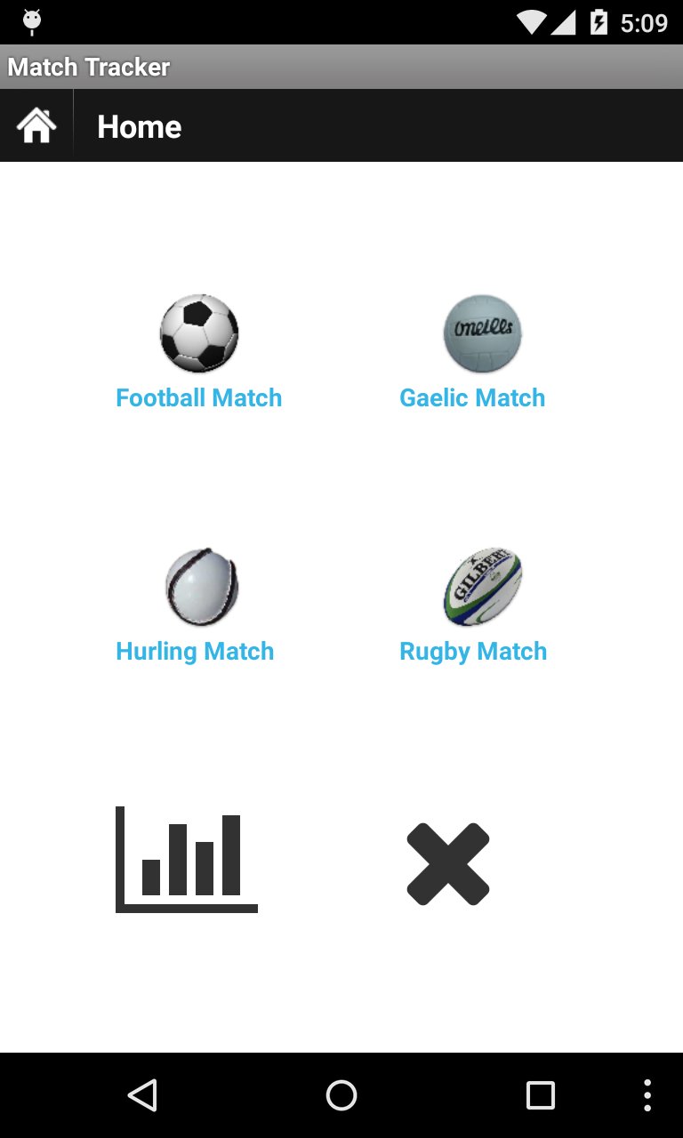 Match Tracker APK for Android Download