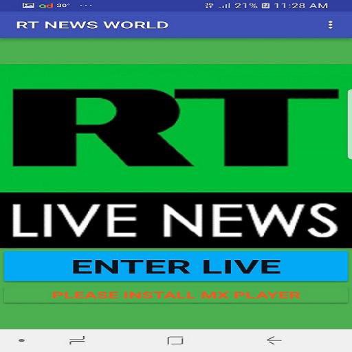 RT AMERICA LIVE NEWS APK for Android Download