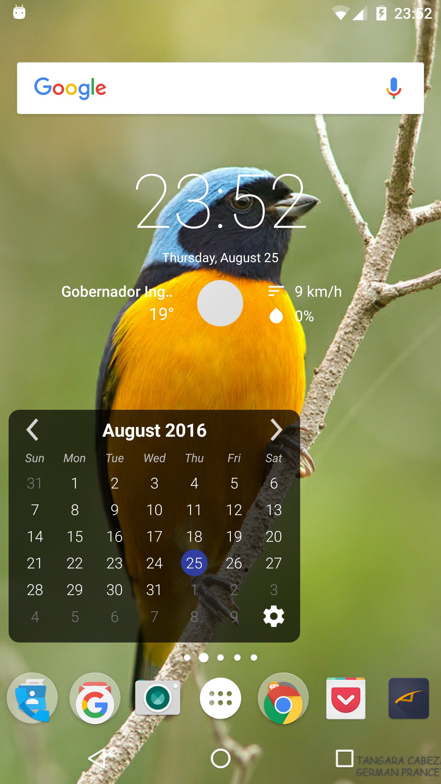 Month Calendar Widget APK for Android Download
