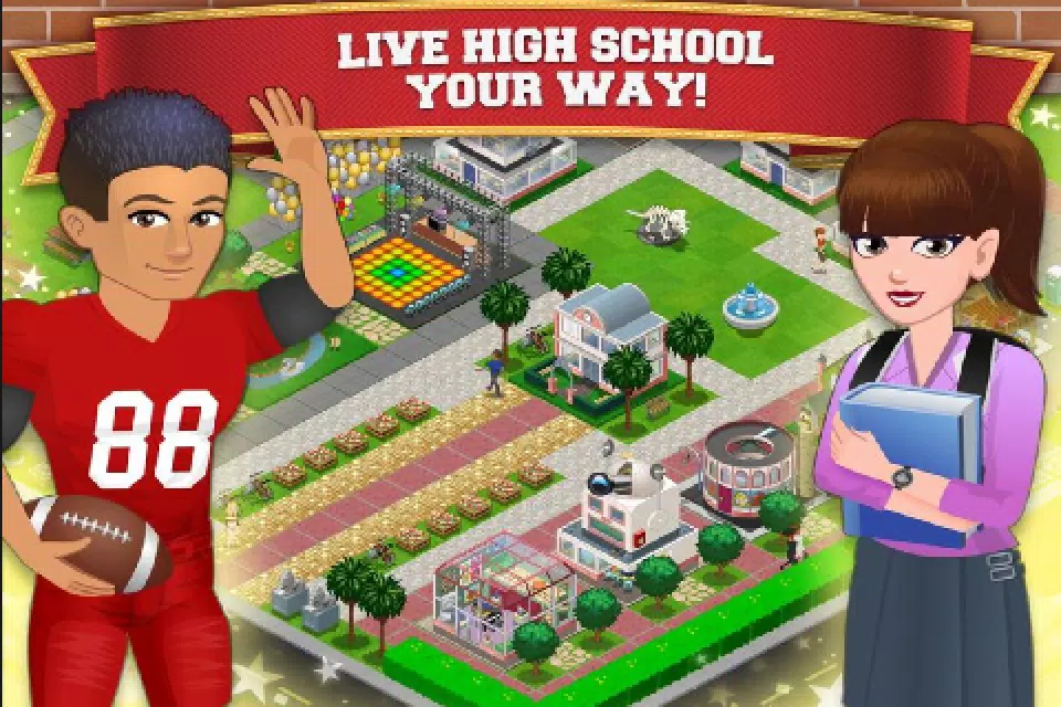 High School Story Game Cheats