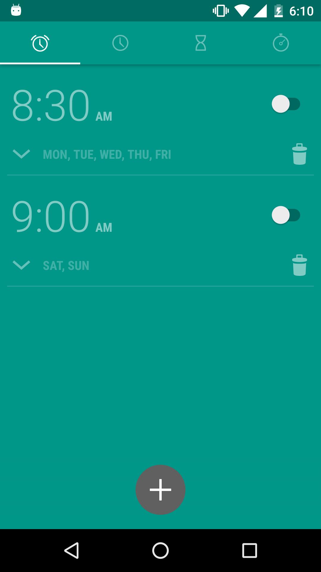 Android Smart Alarm Clock Apk For Android Download