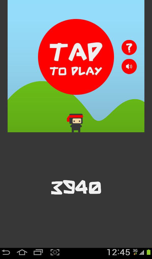 Ninja Hop APK for Android Download