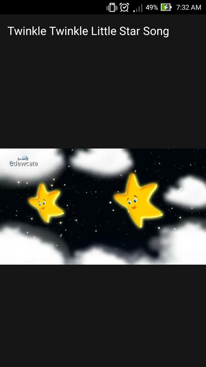 Twinkle Twinkle Little Star Nursery Rhyme Offline APK for Android Download