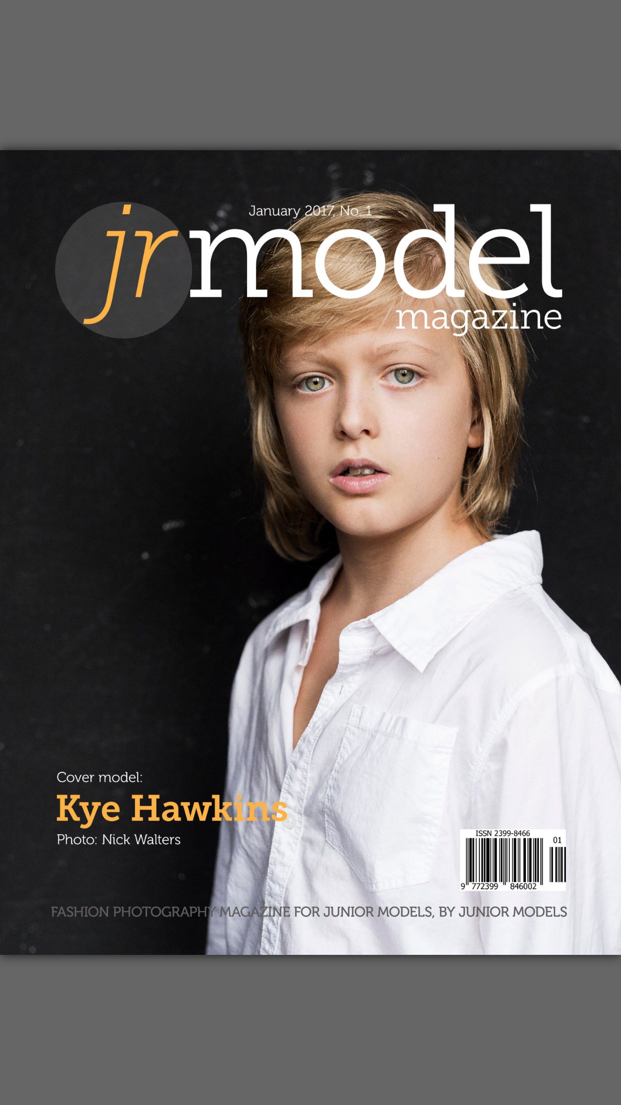 Jr.Model Magazine APK für Android herunterladen