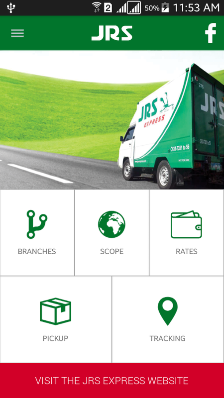 JRS Express Mobile App for Android - APK Download
