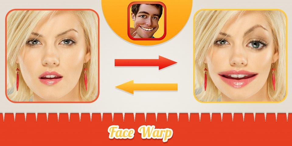 Face Warp安卓版应用APK下载