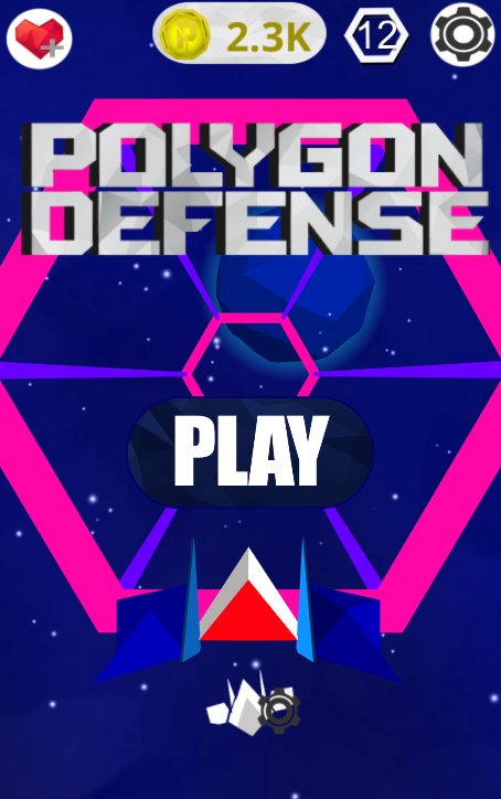 Polygon Defense APK for Android Download