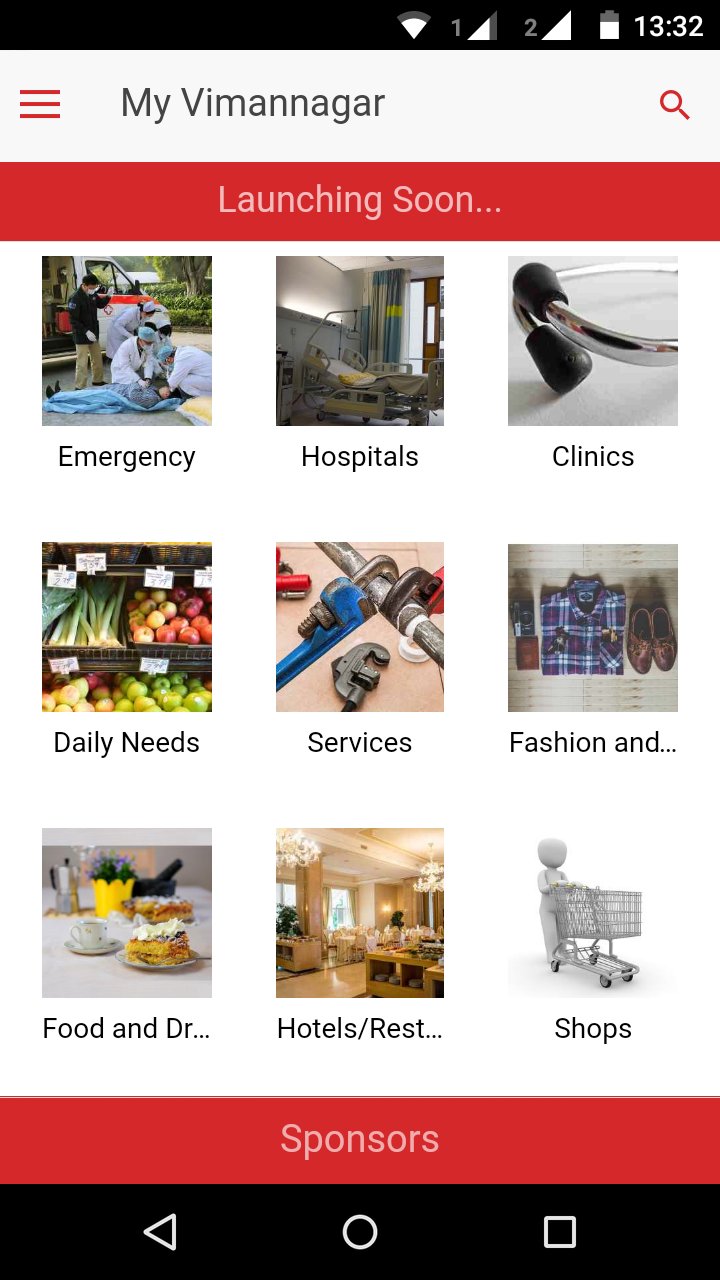 Download My Vimannagar Latest Version 3.0 Android APK File